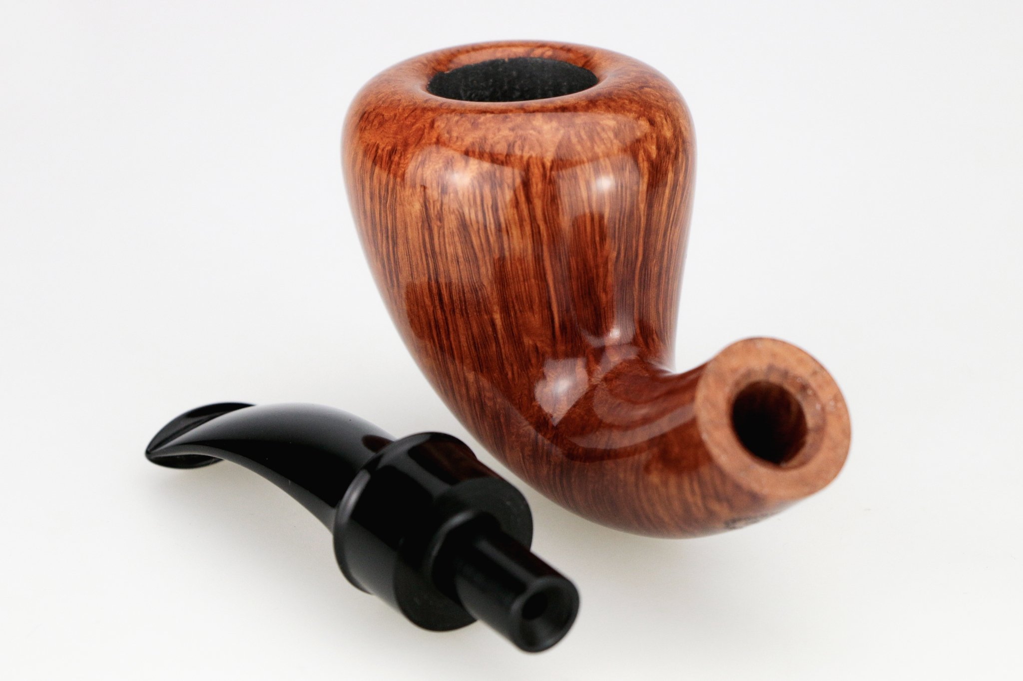 Jess Chonowitsch NOS Nr. 21002 Danish Bent | hacico.de Pipes Freehand ...